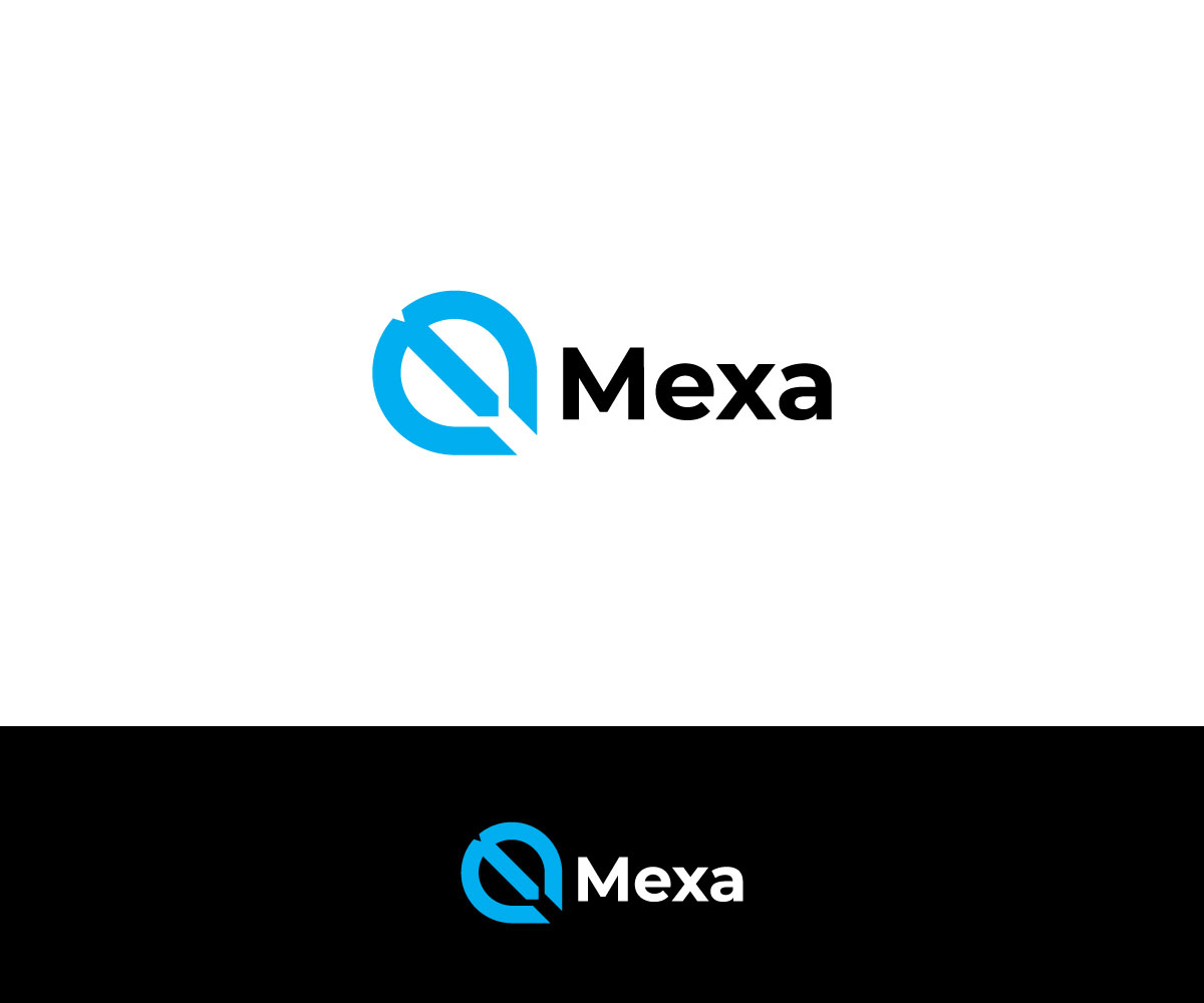Logo Design for "Mexa" or just "M" by Rixes tay | Design #23015023