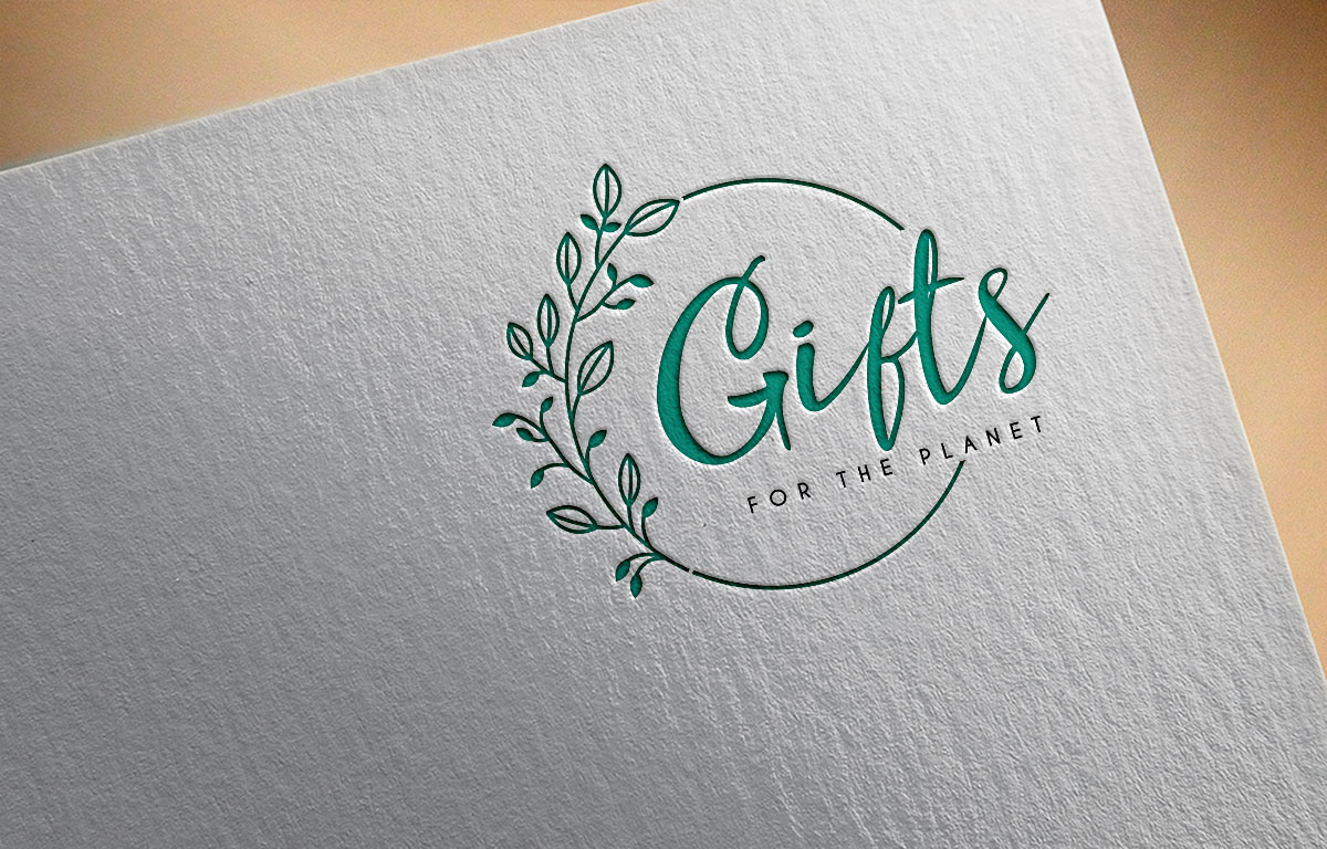 Bold, Modern, Gift Shop Logo Design for Gifts for the Planet - Please ...