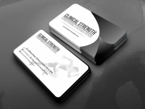 Clinical Business Cards | 29 Custom Clinical Business Card Designs