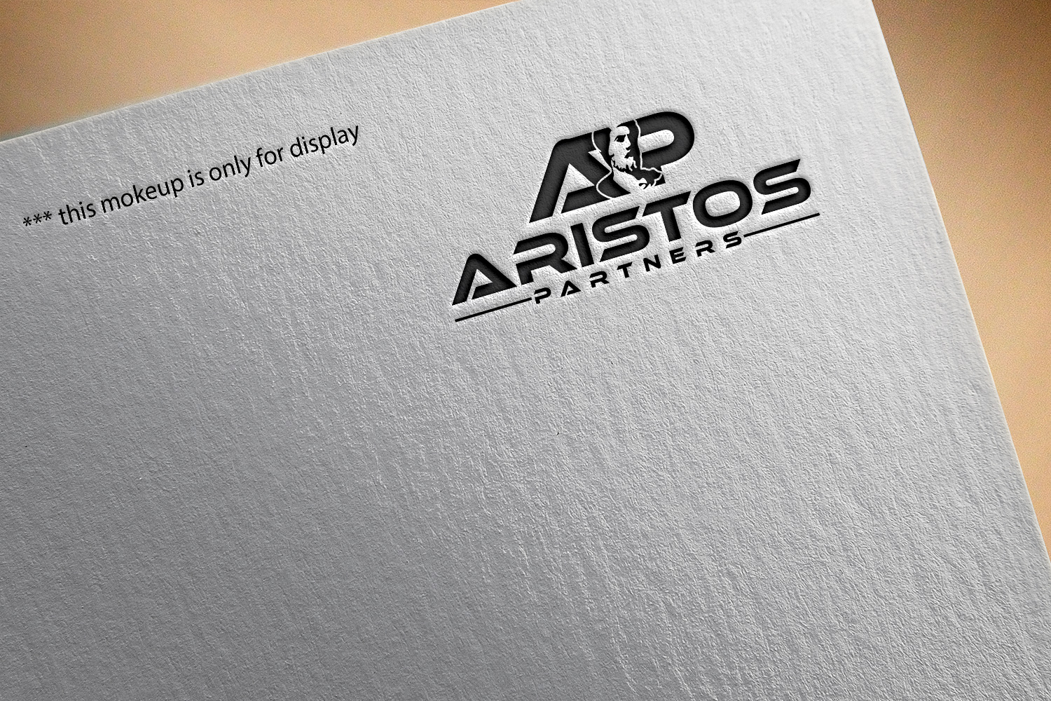 Modern, Professional, Management Consulting Logo Design for Aristos ...