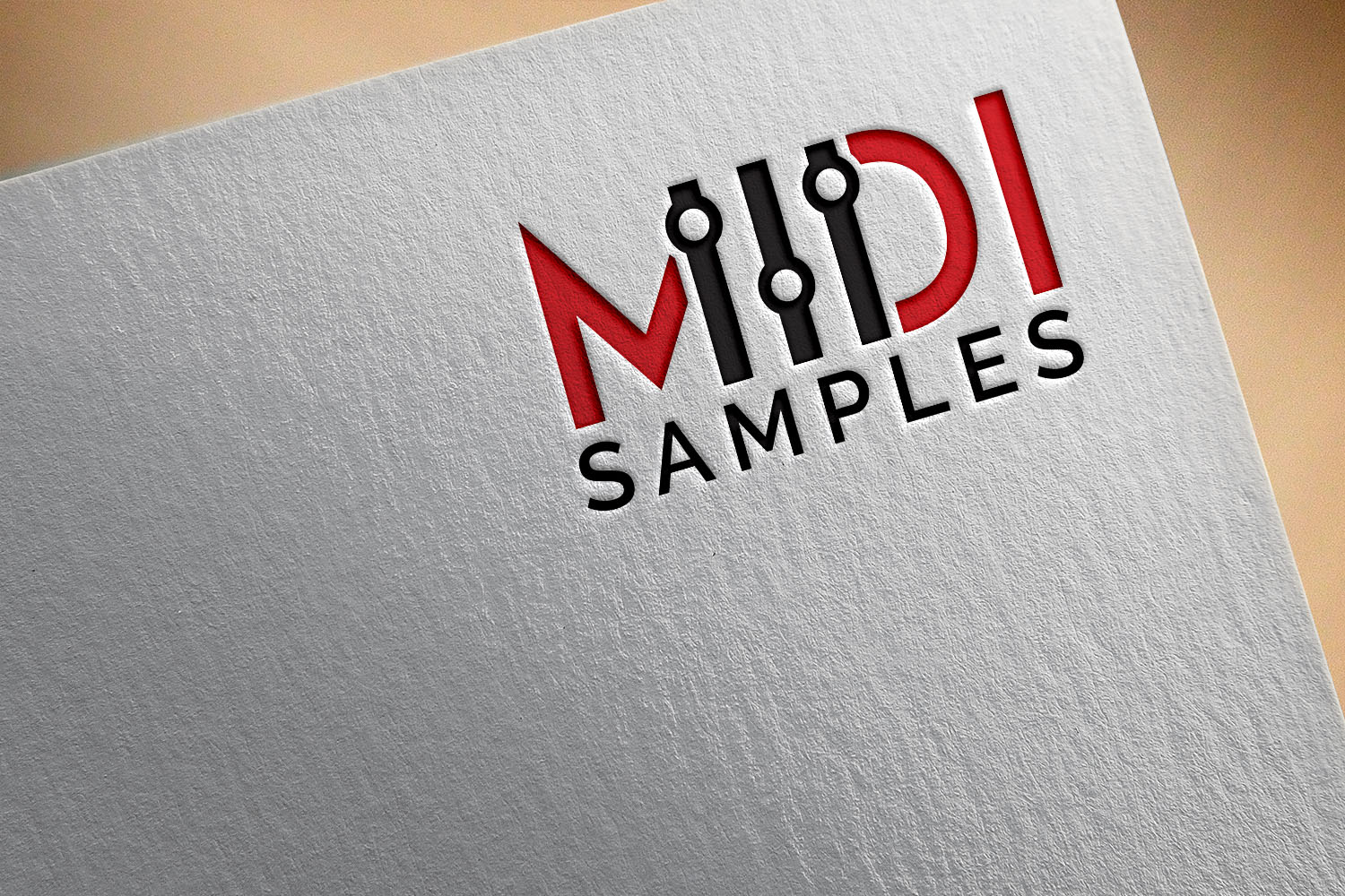 Playful, Modern Logo Design for MIDI Samples by Ochieng | Design #23028152