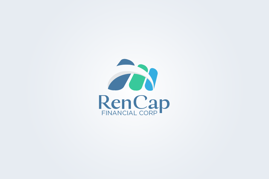 Elegant, Playful, Real Estate Logo Design for RenCap Financial Corp by ...