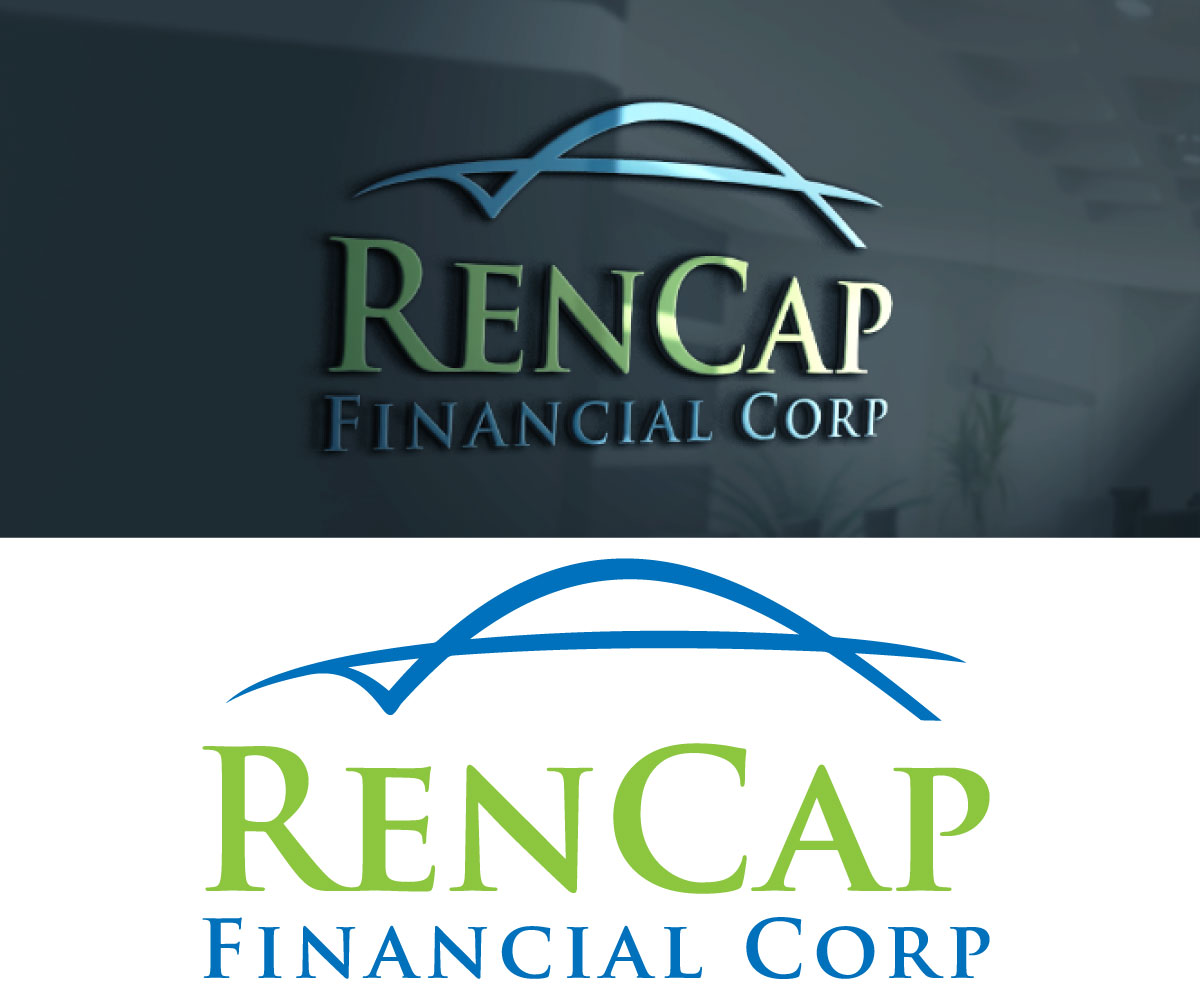 Elegant, Playful, Real Estate Logo Design for RenCap Financial Corp by ...