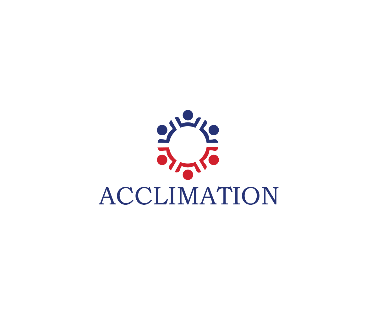 Modern, Feminine, Professional Service Logo Design for Acclimation by ...