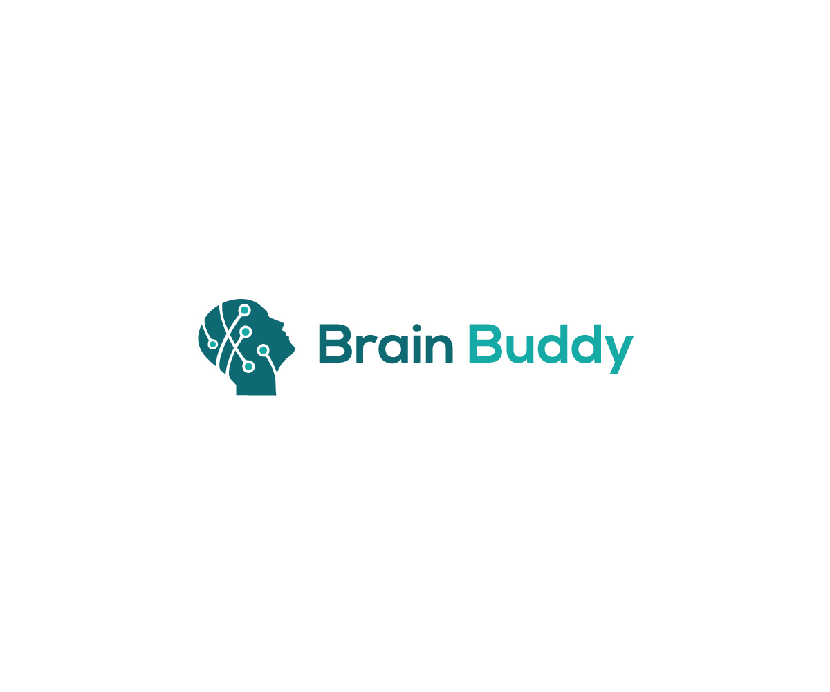 Logo Design for Brain Buddy by Jhon Robert | Design #23034840
