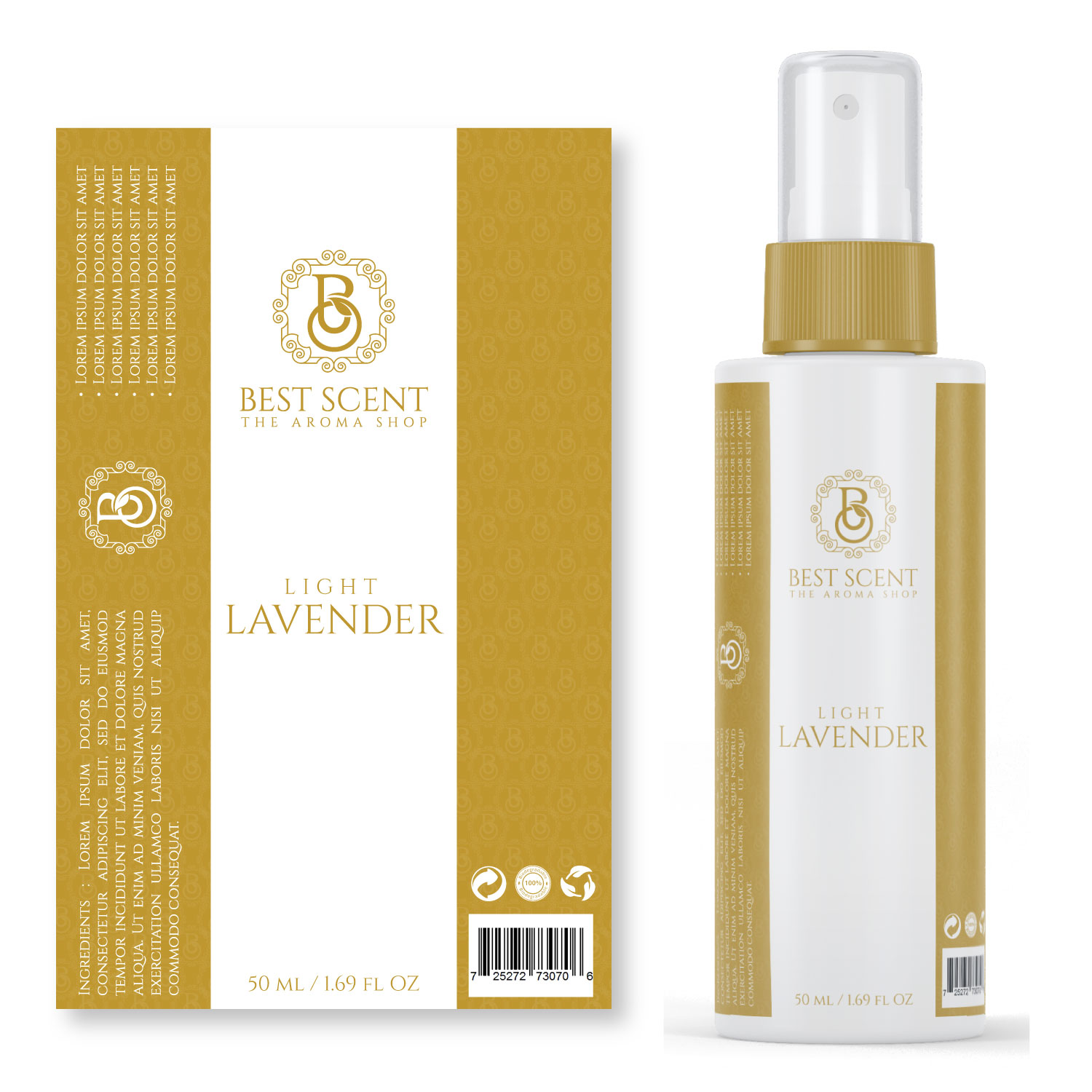 Elegant, Modern Label Design for a Company by victipedia | Design #23042589