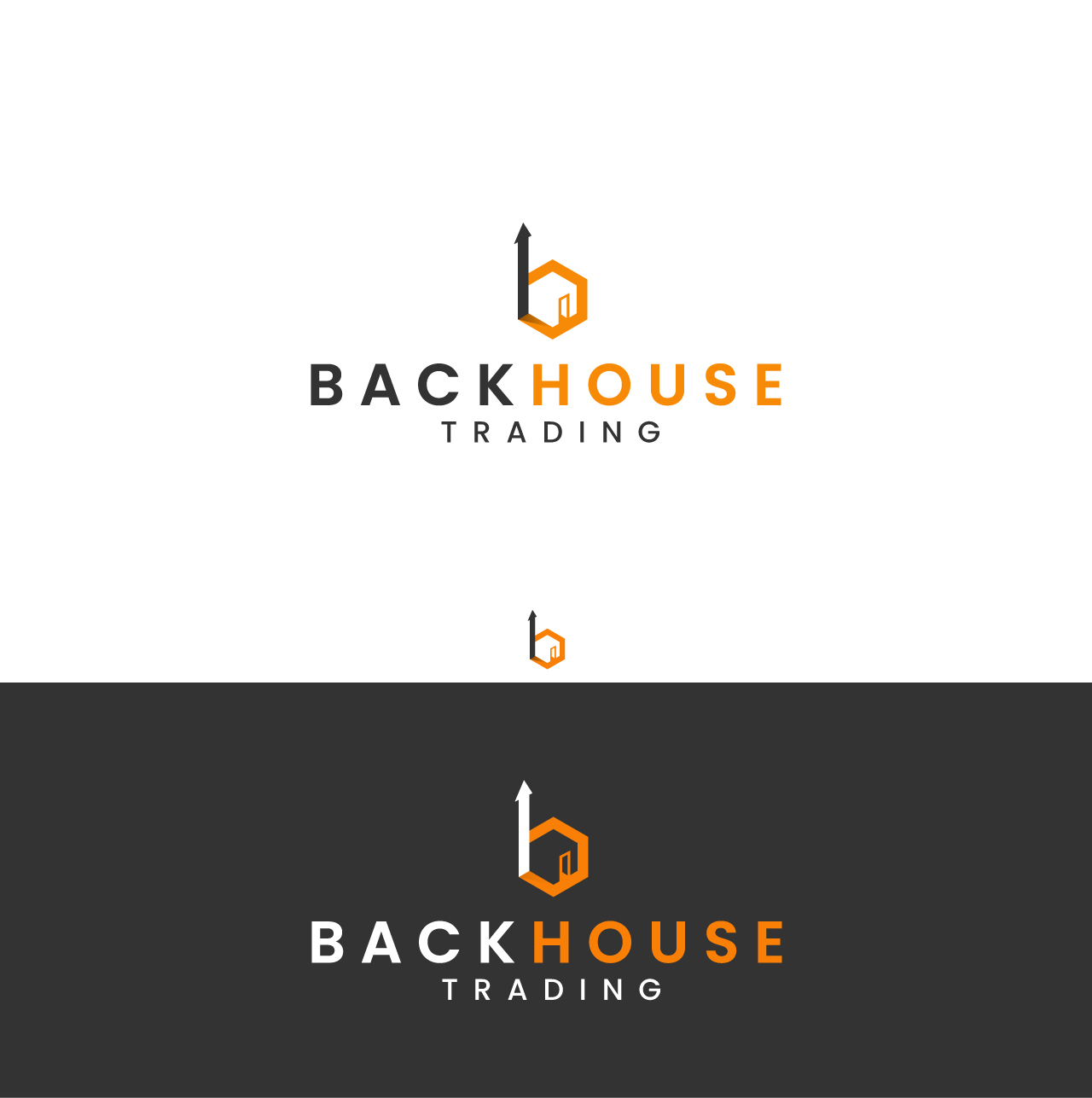 Logo Design for Backhouse Trading by Logofinding | Design #23053431