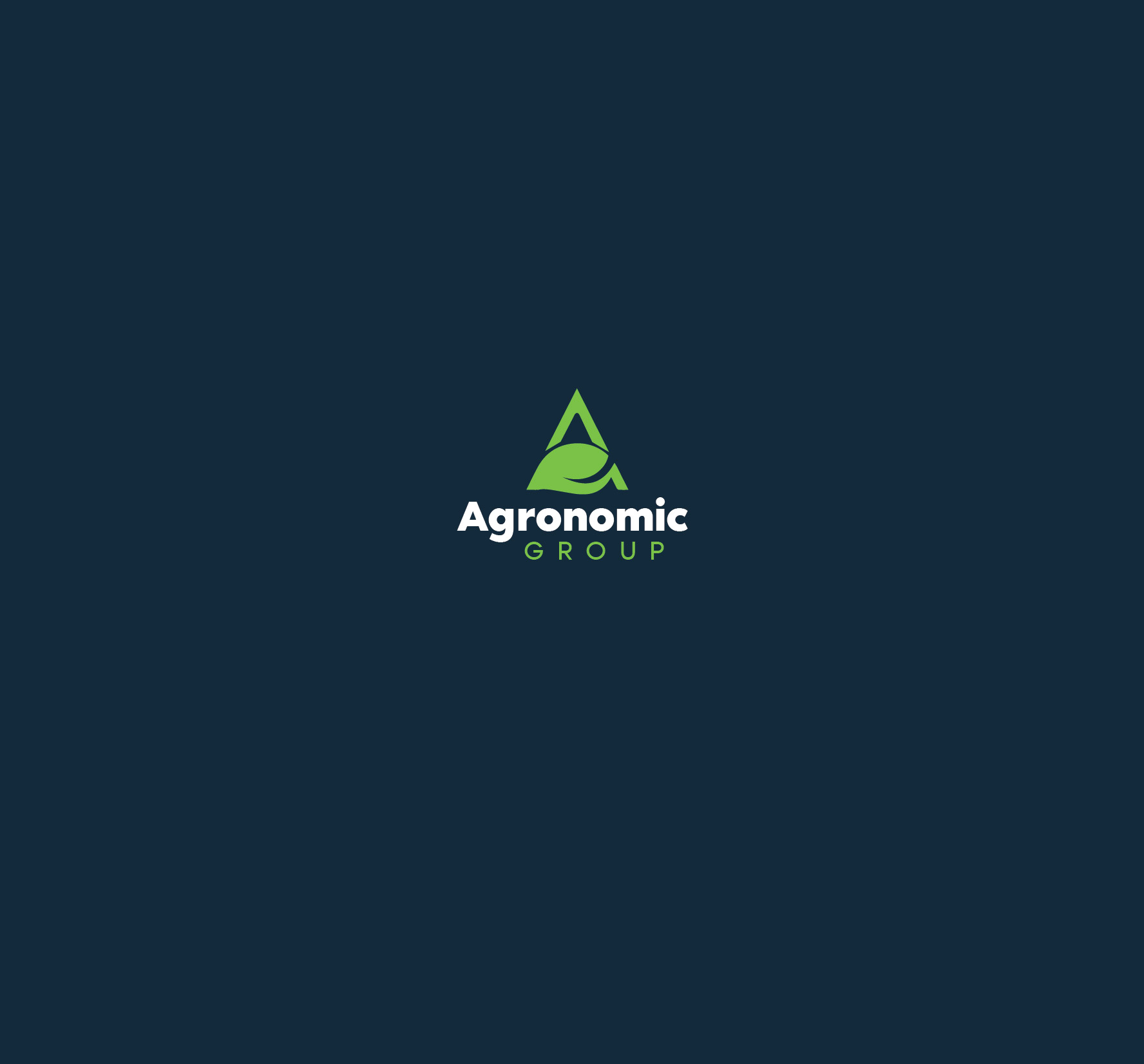 Modern, Professional, Agriculture Logo Design for Agronomic Group by ...