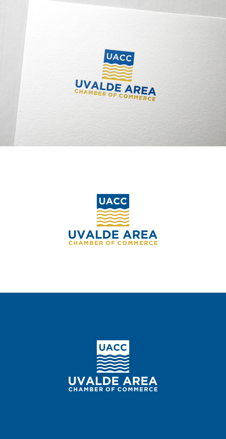 Serious, Bold, Chamber Of Commerce Logo Design for Uvalde Area Chamber ...