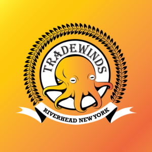 Tradewinds Brewing Logo for brewery business on Long Island NY | 23 ...