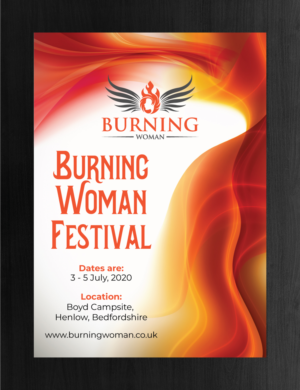 Burn Posters | 24 Custom Burn Poster Designs