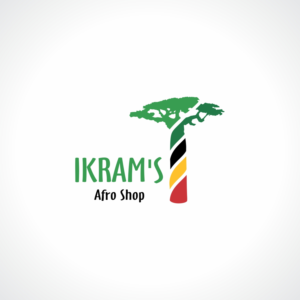 Ikram's Afro Shop- LOGO CREATION | 171 Logo Designs for Ikram's Afro Shop