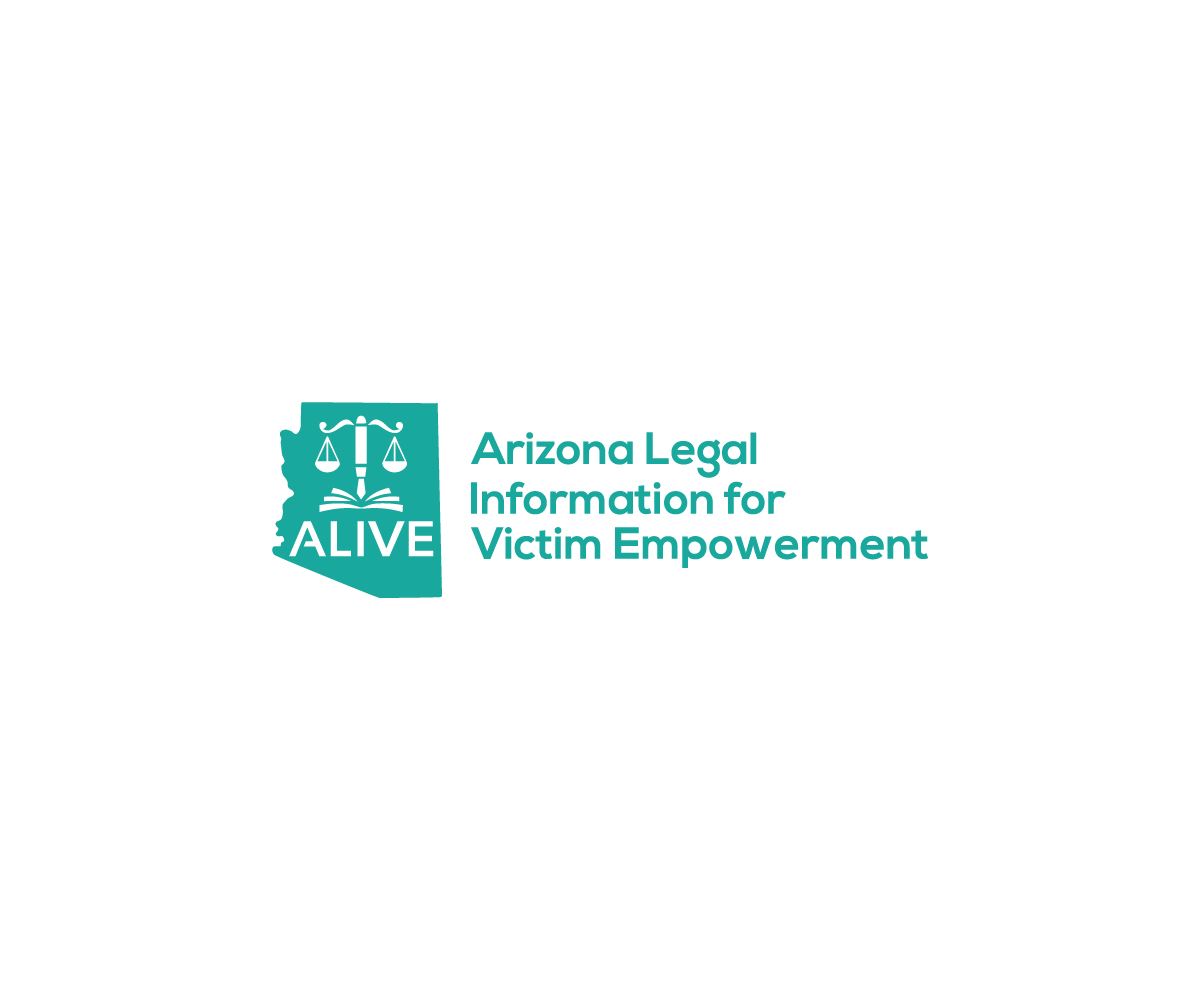 Serious, Modern Logo Design for Arizona Legal Information for Victim ...