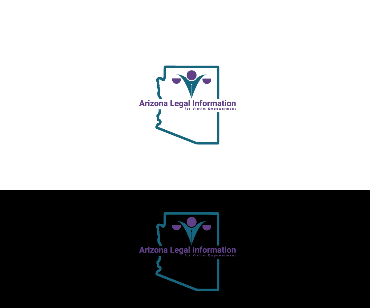 Serious, Modern Logo Design for Arizona Legal Information for Victim ...