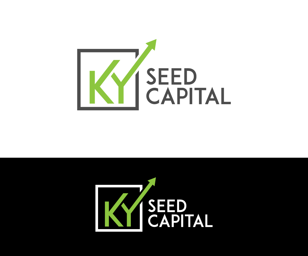 Playful, Modern, Small Business Logo Design for KY Seed Capital by ...