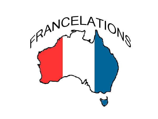 Upmarket, Serious, Business Logo Design for francelations [tagline ...