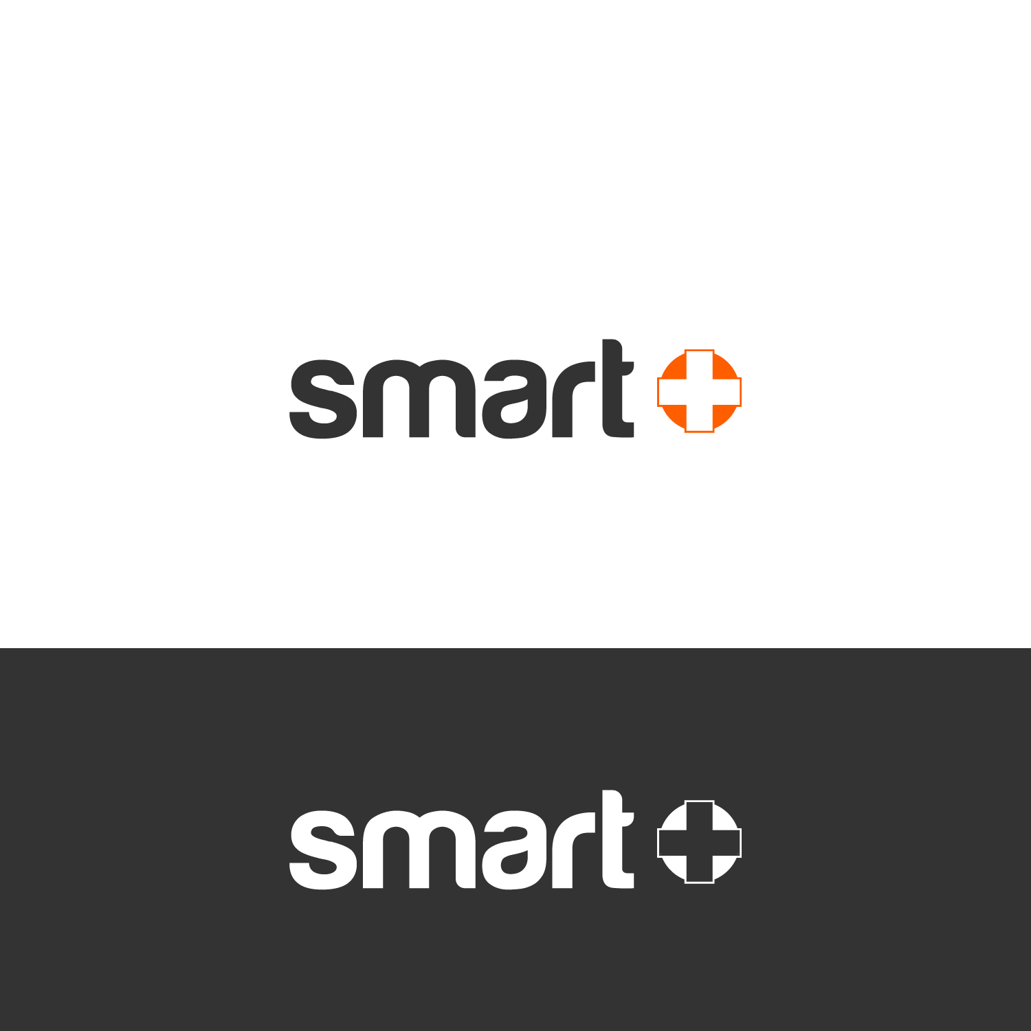 Serious, Bold Logo Design for smart+ by Rupok MT | Design #23106136