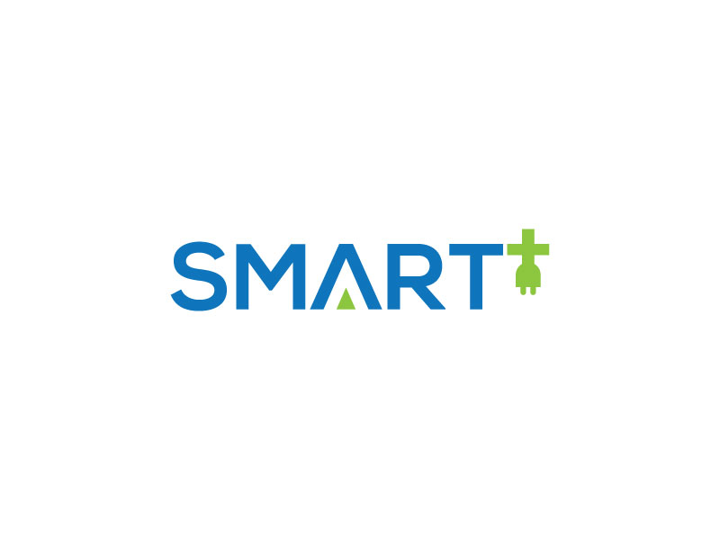 Serious, Bold Logo Design for smart+ by Ochieng | Design #23074643