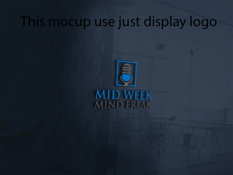 Logo Design for Mid Week Mind Freak by TeCh86 | Design #23072907
