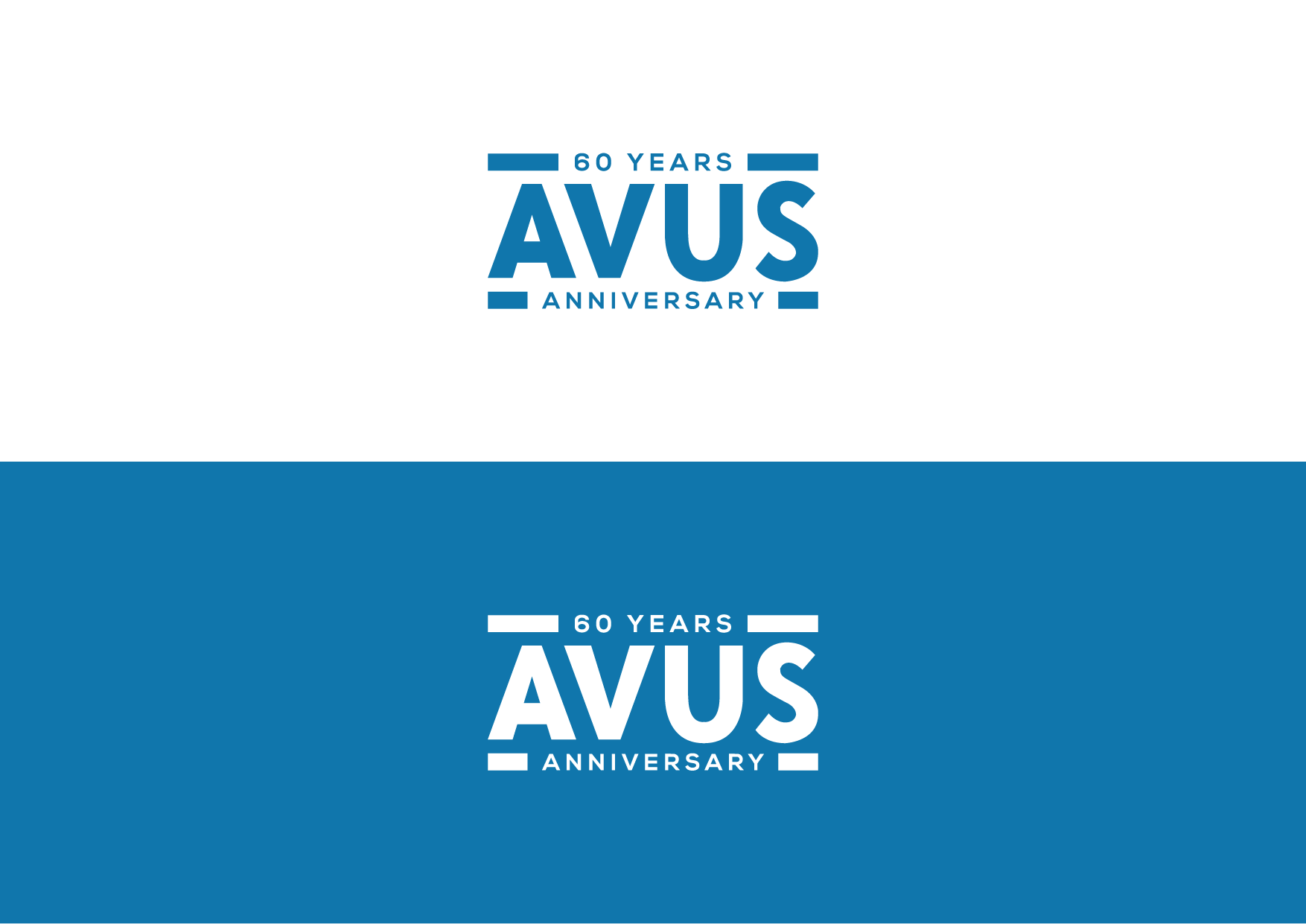 Modern, Professional Logo Design for 60 Years by art by SUGU | Design ...
