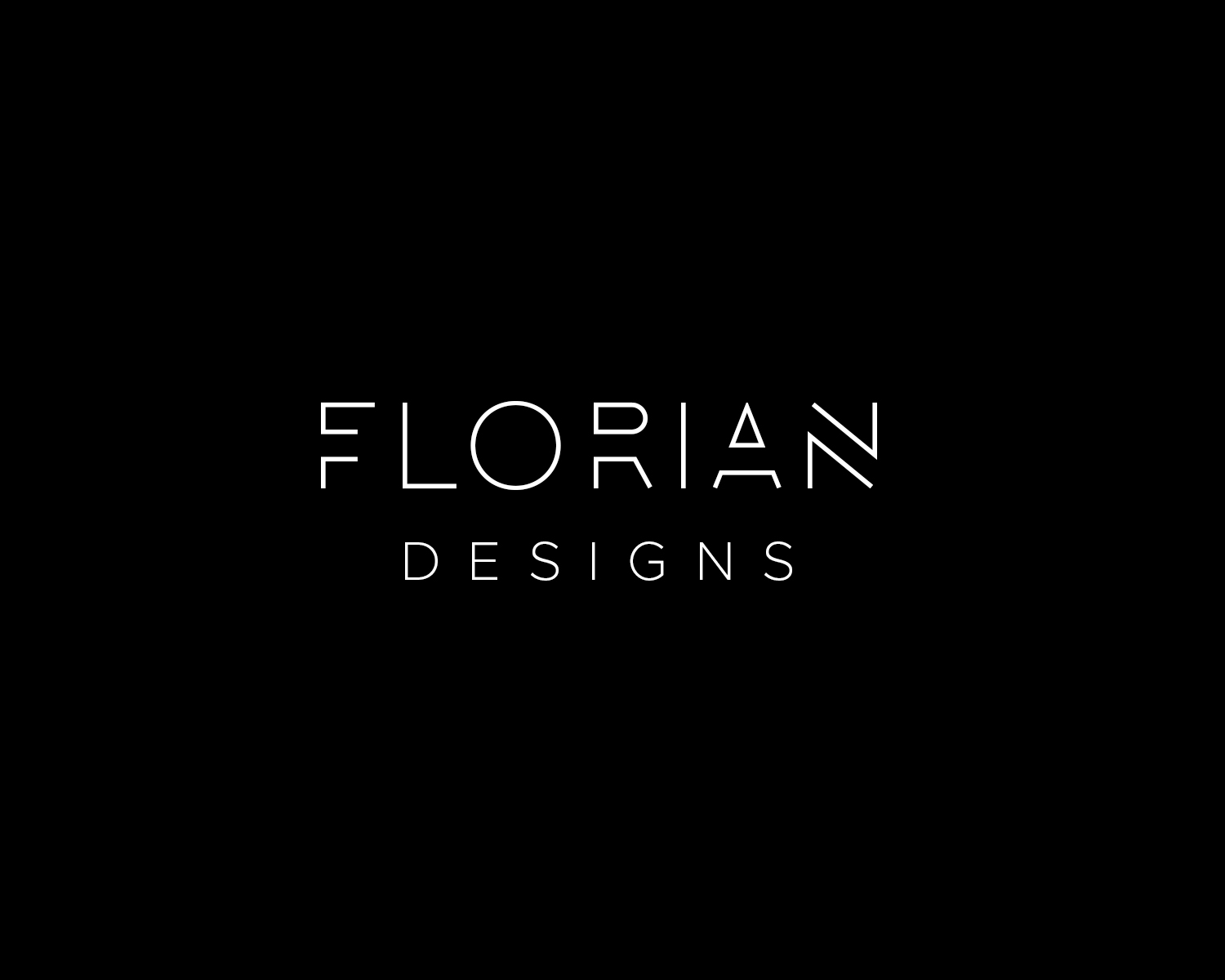 Modern, Elegant Logo Design for FLORIAN designs by Sonia77 | Design ...