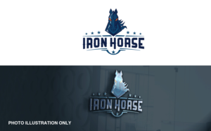 Iron Logos | 567 Custom Iron Logo Designs