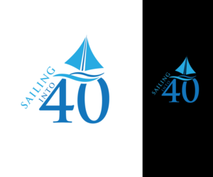 40th Birthday Logos | 21 Custom 40th Birthday Logo Designs