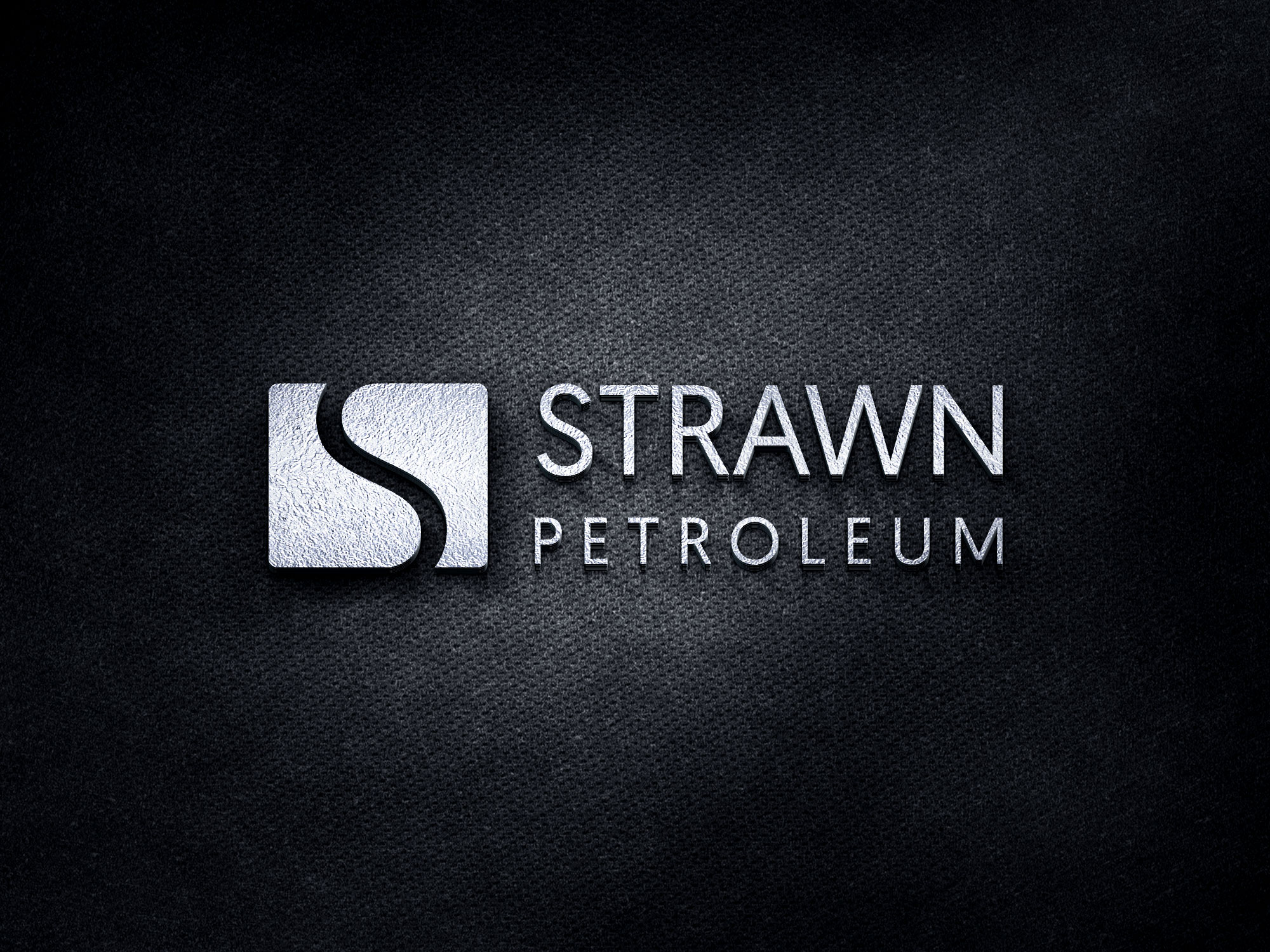 Logo Design for "Strawn" or "Strawn Petroleum" or "SP" or "S" by ...