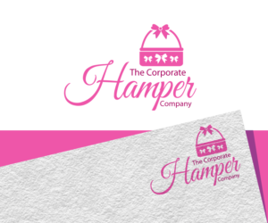 Elegant, Serious, Gift Shop Logo Design for The Corporate Hamper ...