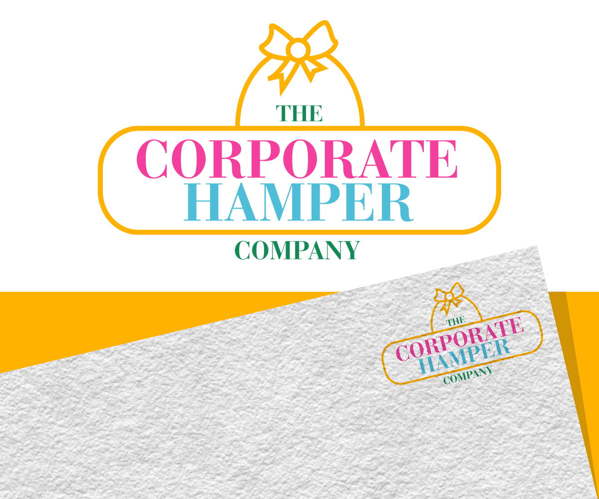 Elegant, Serious, Gift Shop Logo Design for The Corporate Hamper ...