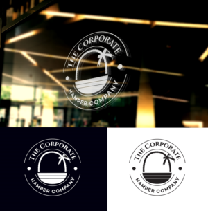 Elegant, Serious, Gift Shop Logo Design for The Corporate Hamper ...