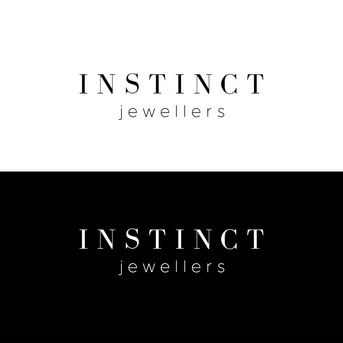 Logo Design for Instinct Jewellers by Sonia77 | Design #23092401