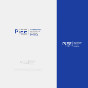 Logo designs for professional group | 40 Logo Designs for PIEE Group