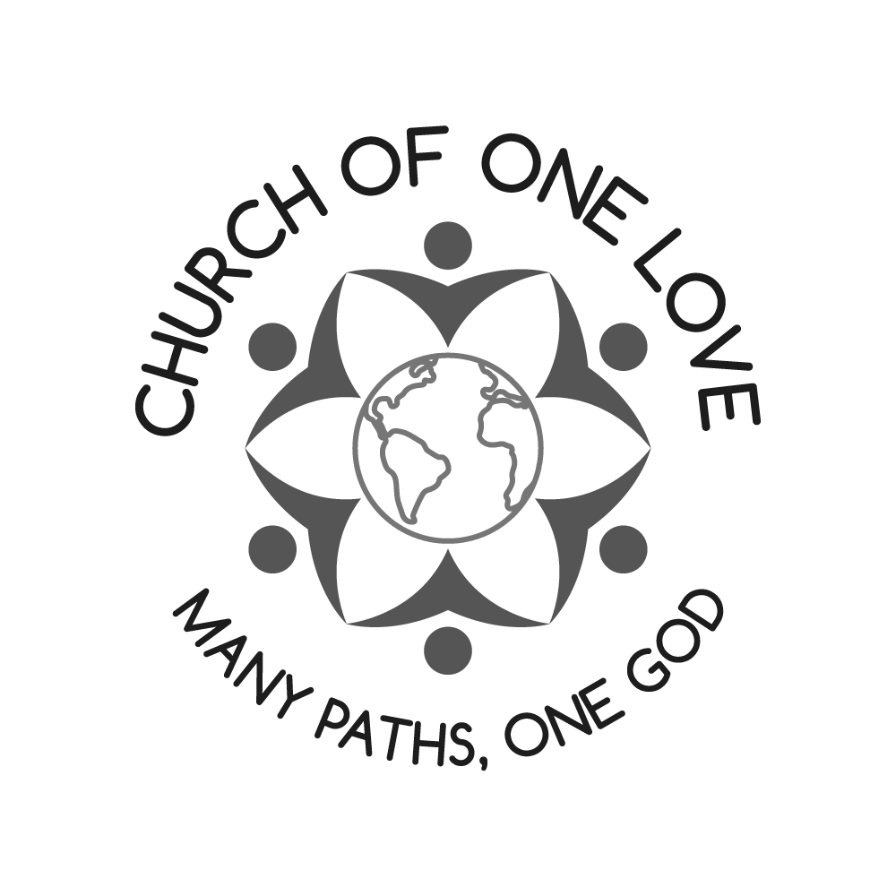 Personable, Playful, Church Logo Design for logo: "Church of One Love ...