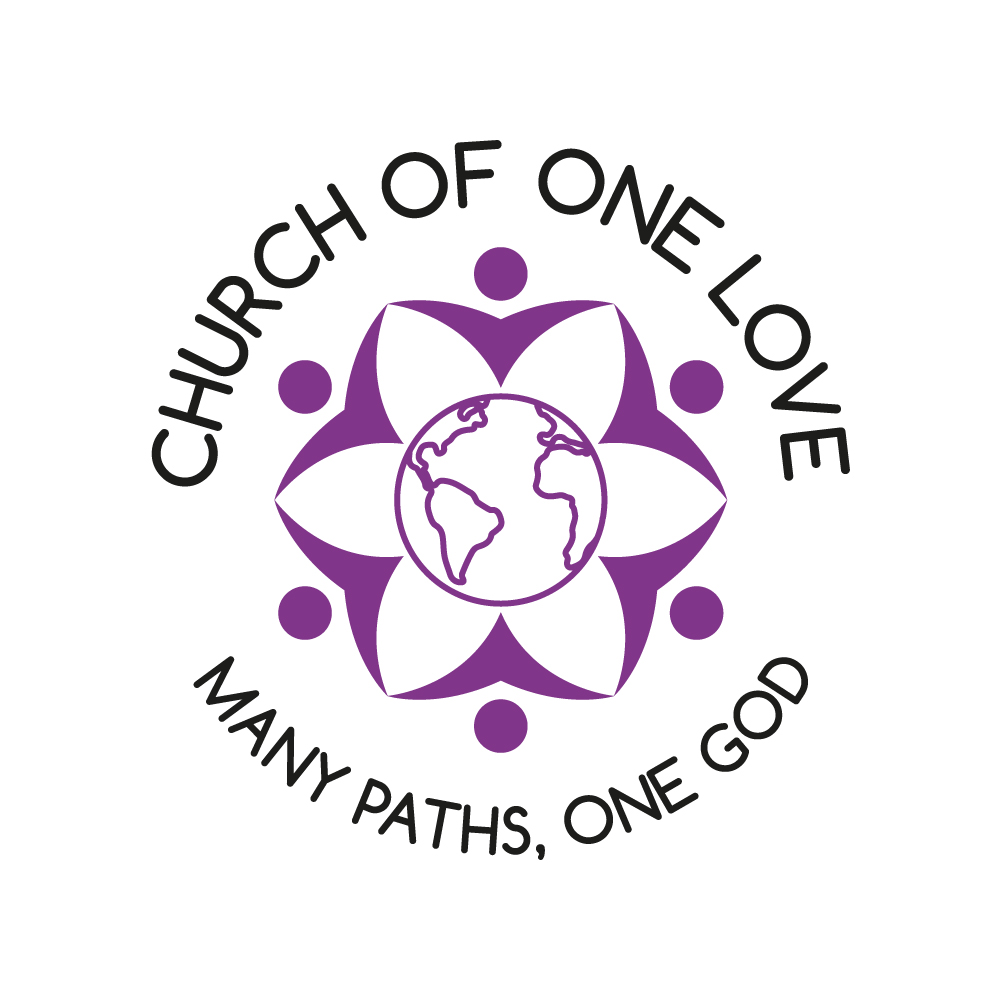 Personable, Playful, Church Logo Design for logo: "Church of One Love ...