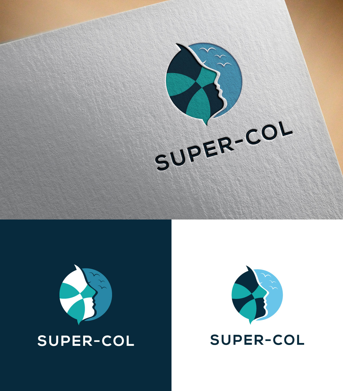 Logo Design for SUPER-COL by Md Shehidul Islam Rimon | Design #23101462