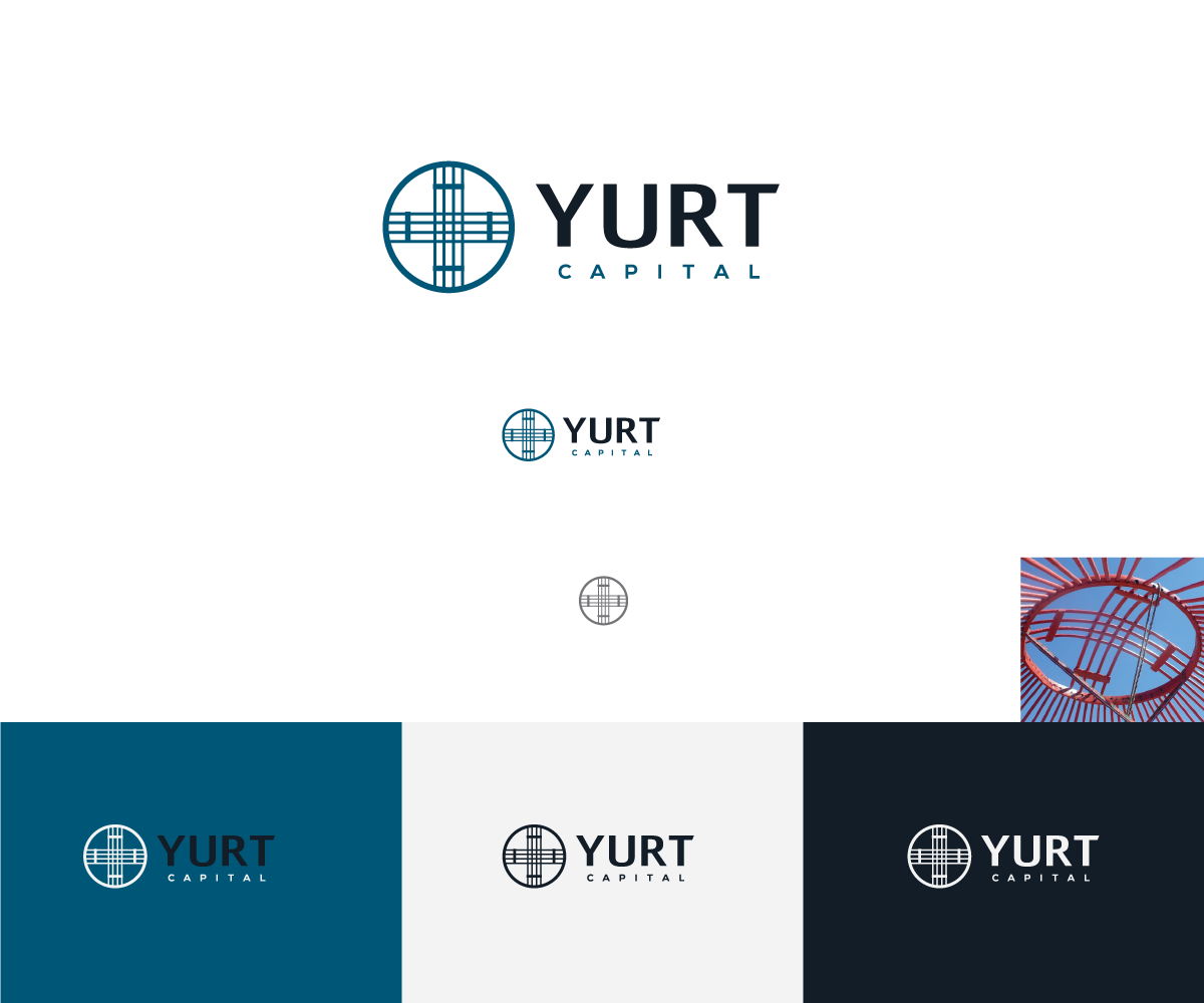 Logo Design for Yurt Capital by Paulo Vieira | Design #23121440