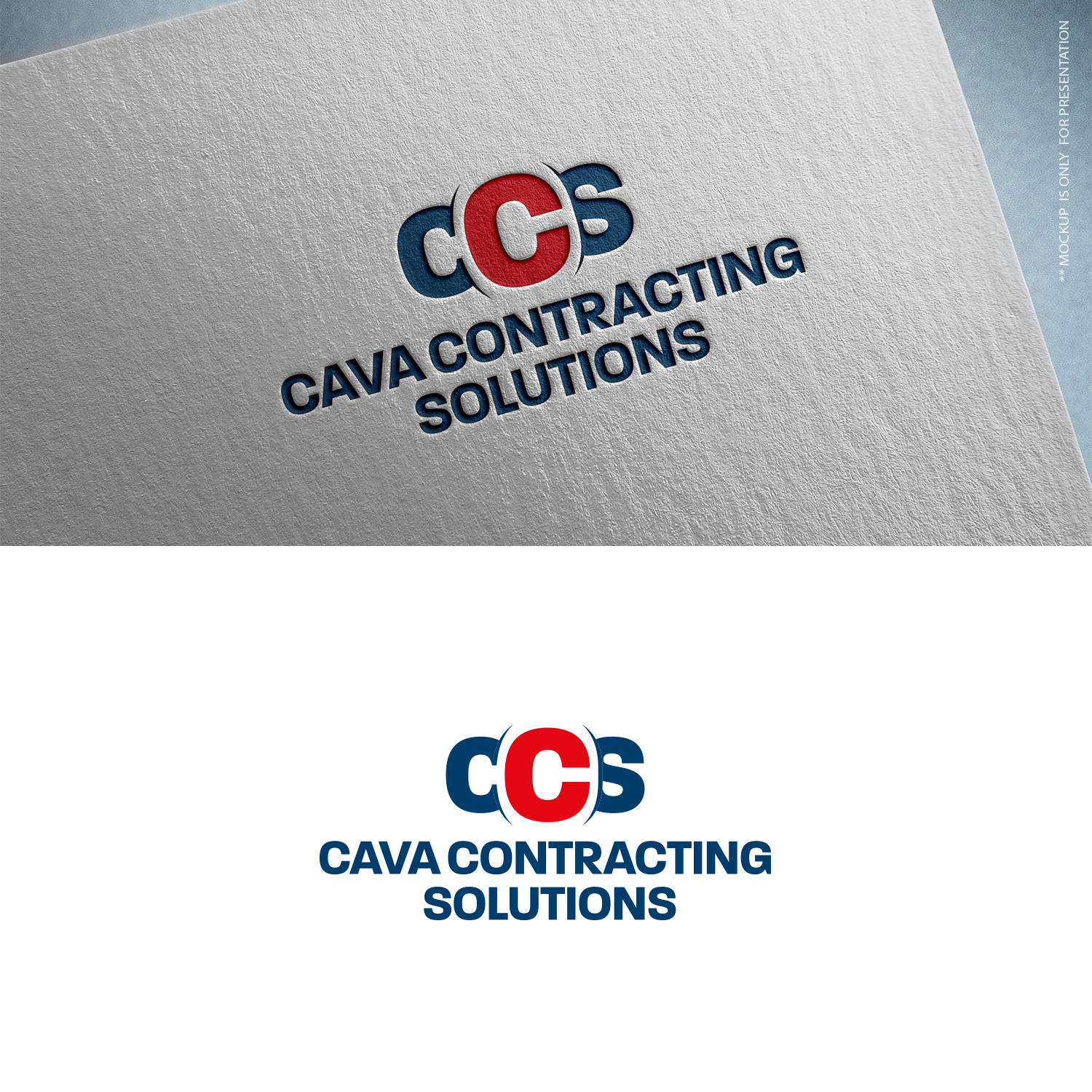Bold, Modern Logo Design for CCS by Modeform | Design #23099688