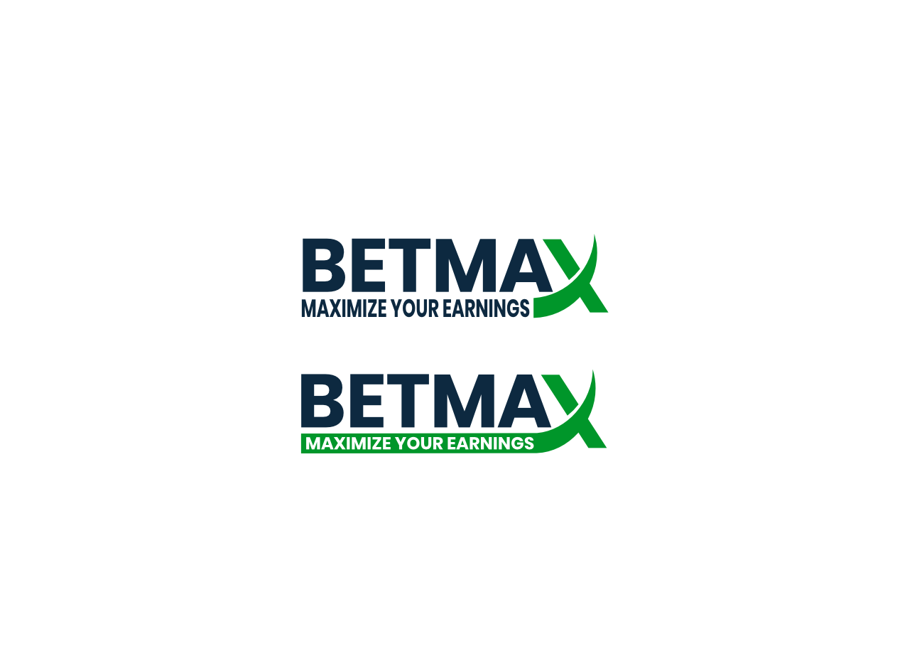 Logo Design for BM (BETMAX) + SLOGAN : MAXIMISER VOS GAINS by Gita ...