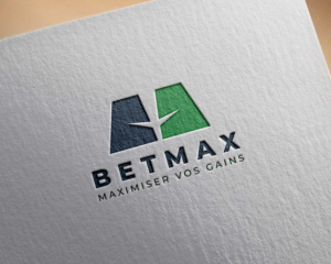BETMAX PRONOS | 66 Logo Designs for BM (BETMAX) + SLOGAN : MAXIMISER ...