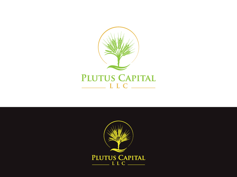 Logo Design for Plutus Capital LLC by Sim card | Design #23109660