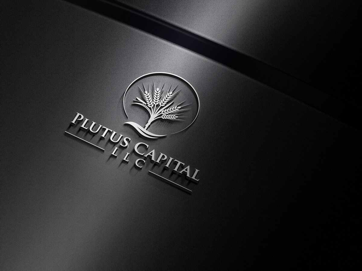 Logo Design for Plutus Capital LLC by Sim card | Design #23109684