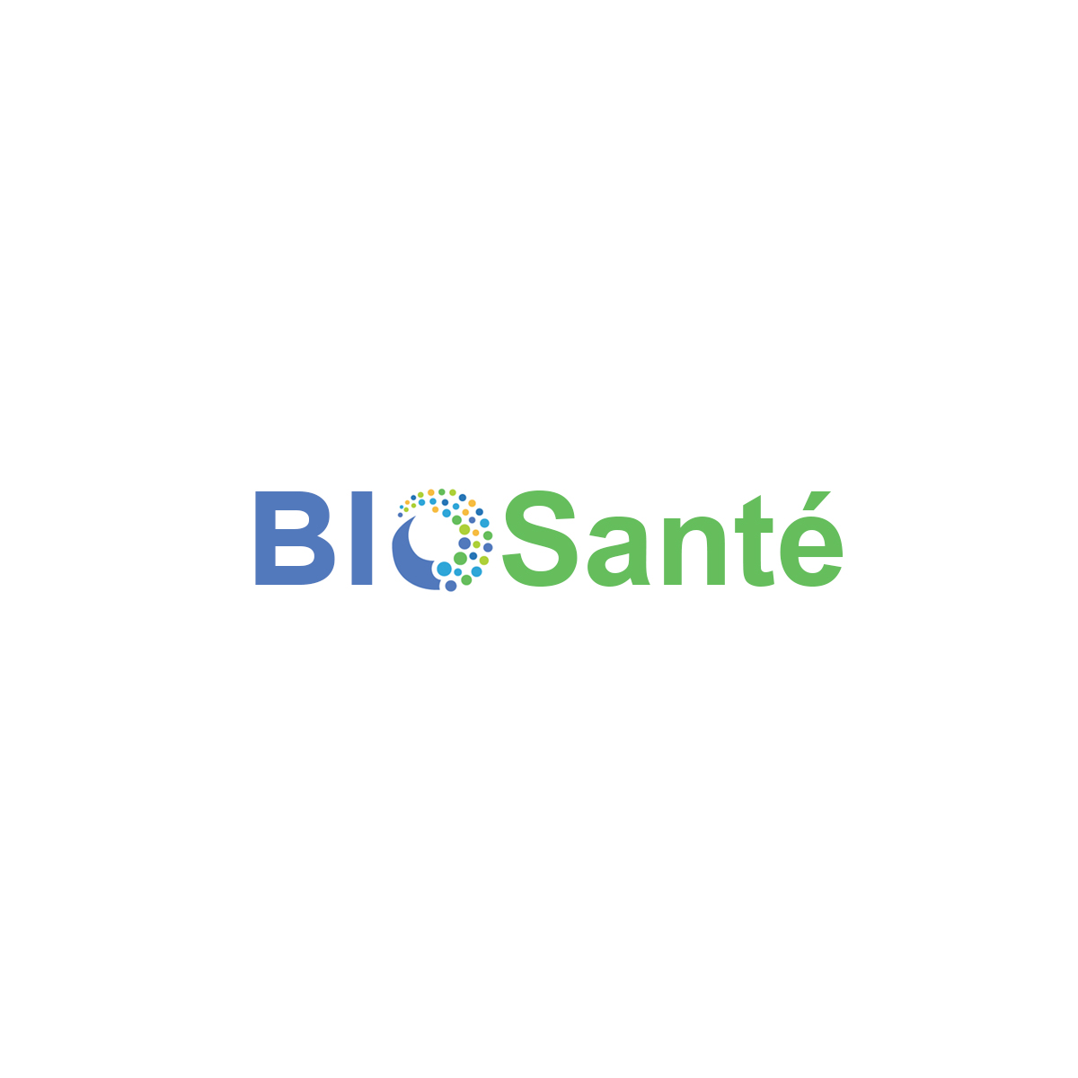 Bold, Colorful Logo Design for BioSanté by Sonia77 | Design #23114567