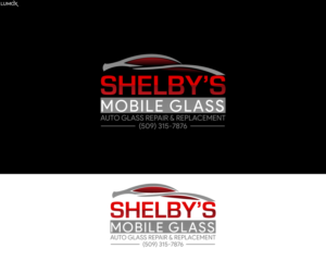 Windshield Logos | 50 Custom Windshield Logo Designs