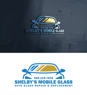 Windshield Logos | 50 Custom Windshield Logo Designs