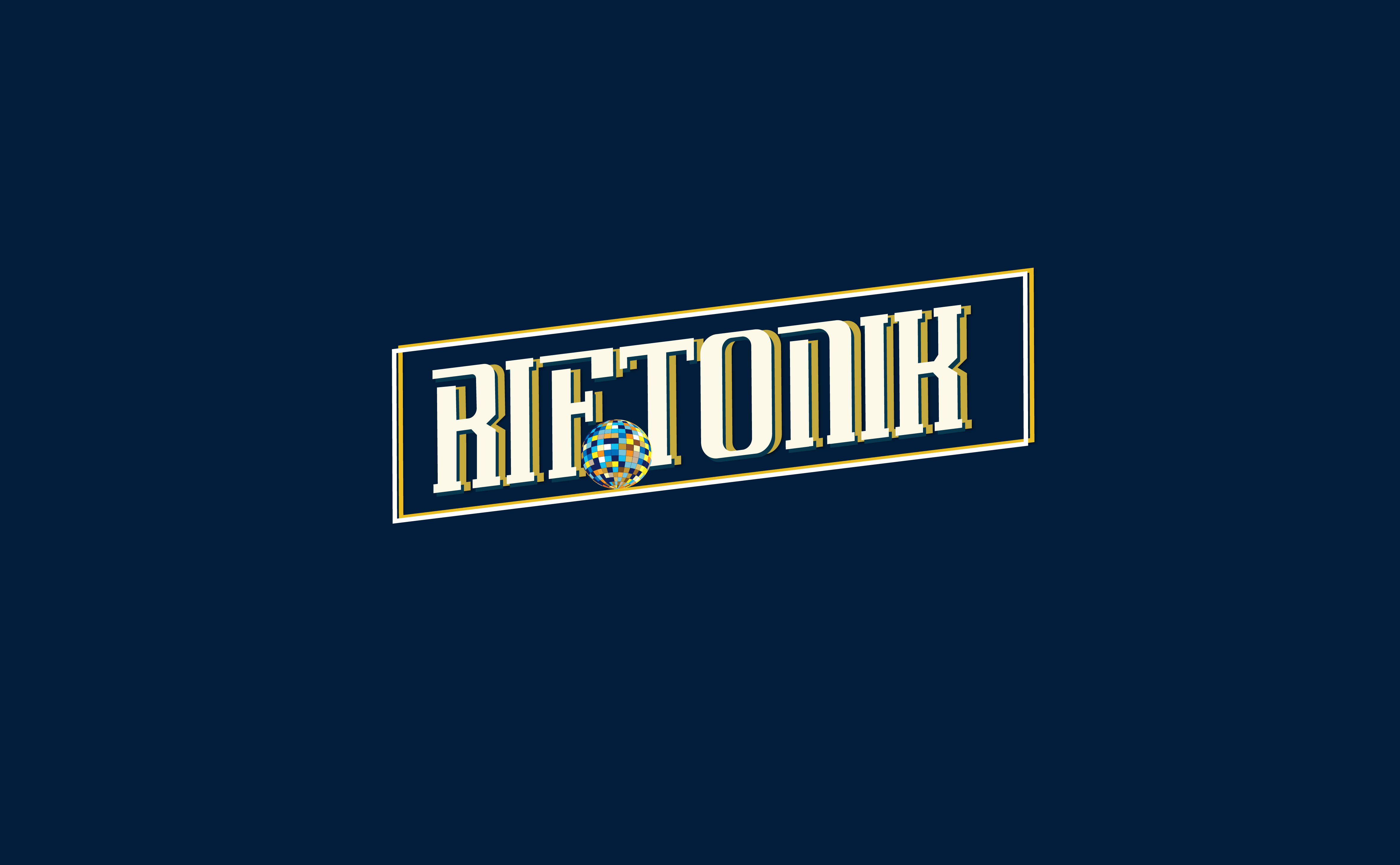 Logo Design for Riftonik by The Seventh Key Magic | Design #23160901