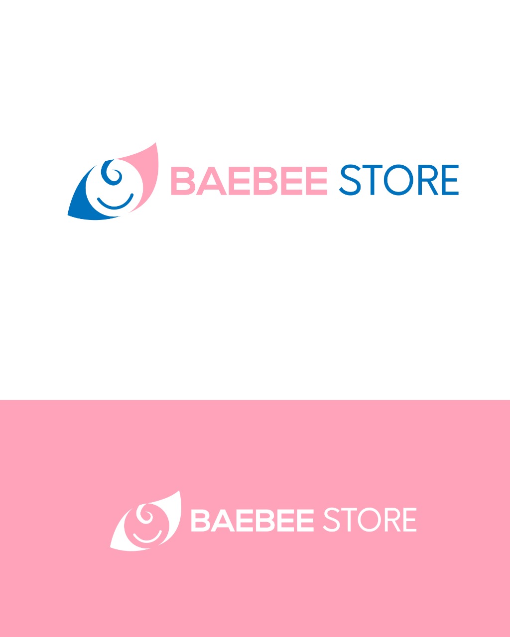 Playful, Modern, Retail Logo Design for Baebee Store by madeline 3 | Design #23133317