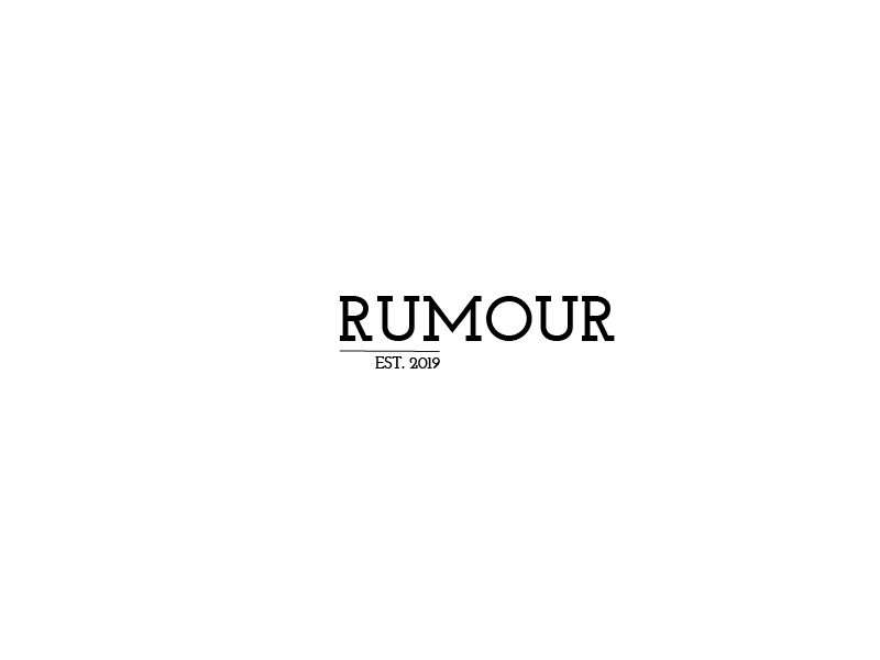Logo Design for RUMOUR by Limen | Design #23122805