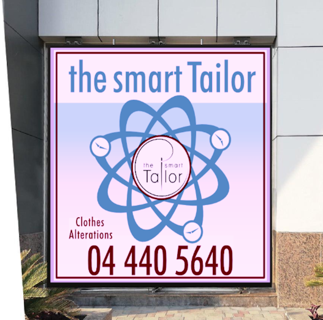 Modern, Playful, Fashion Signage Design for a Company by Blackmarket ...