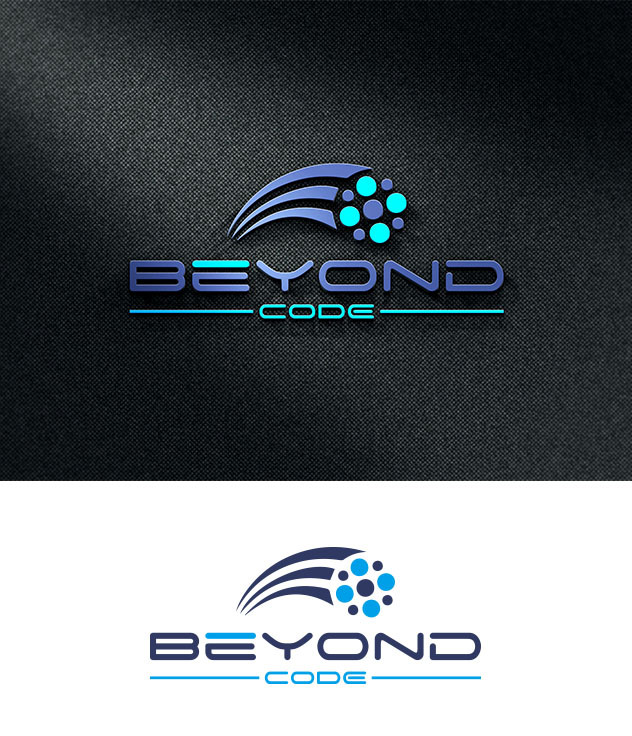 Modern, Playful, Software Development Logo Design for Beyond Code by ...